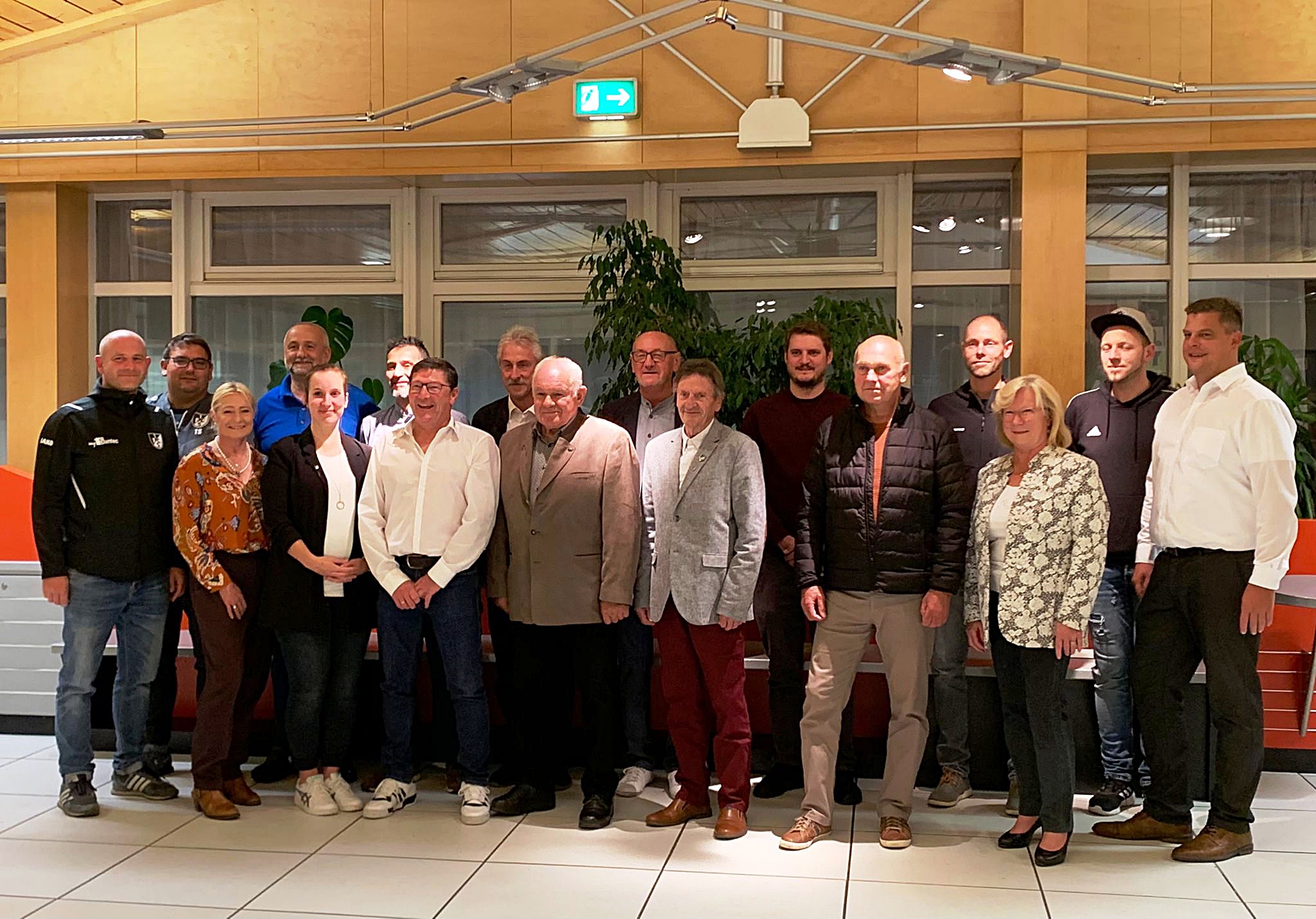 Jahreshauptversammlung 2022 – 1. FC Schwarzenfeld